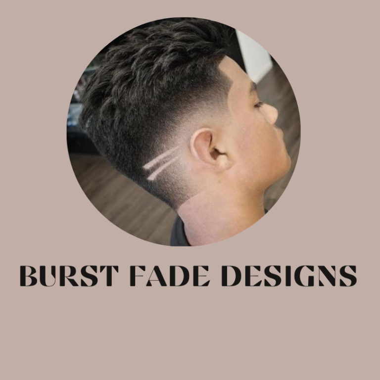 Exploring Burst Fade Designs for a Trendy Look - Art fashion work